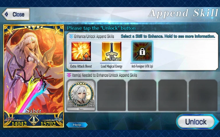 Fully appended Altera! | Fandom