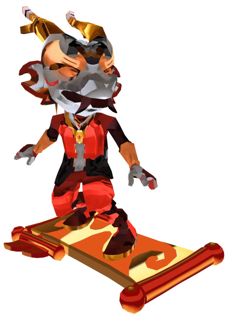 Discuss Everything About Cursed Subway Surf Wiki | Fandom