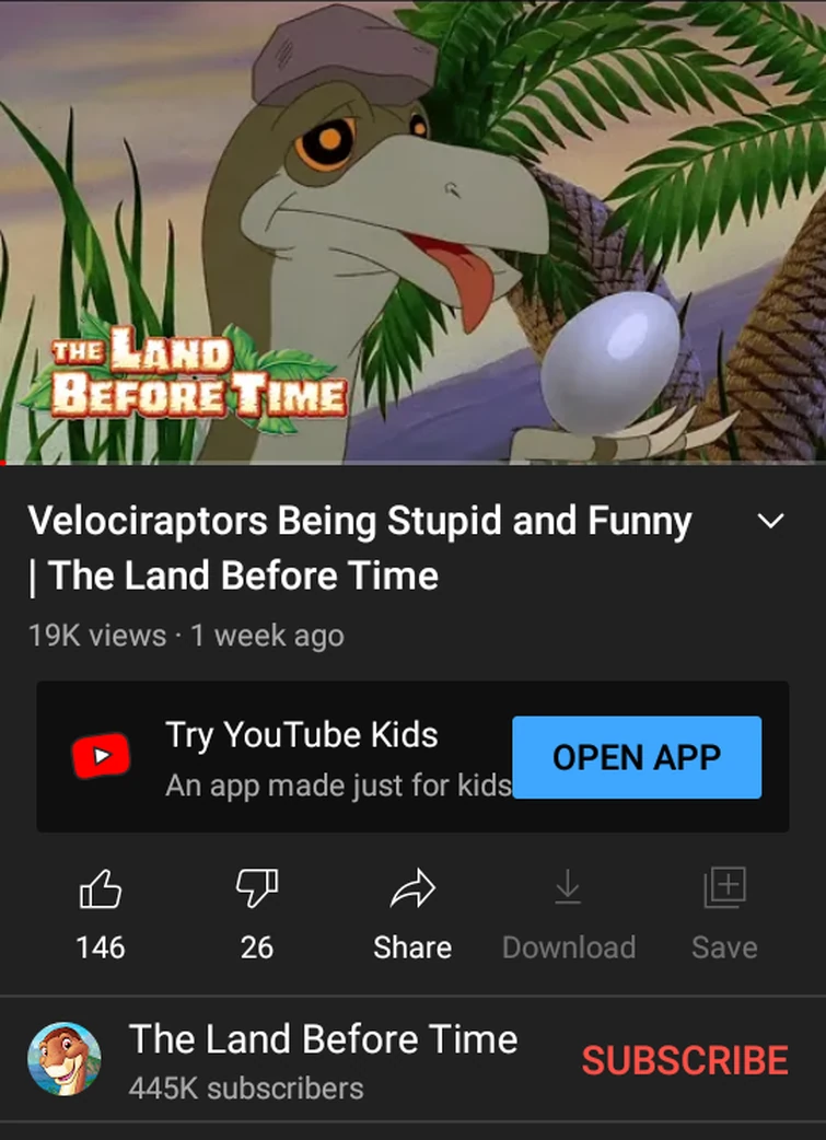 Discuss Everything About Land Before Time Wiki | Fandom