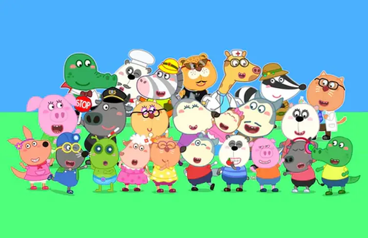 Discuss Everything About Wolfoo Wiki | Fandom