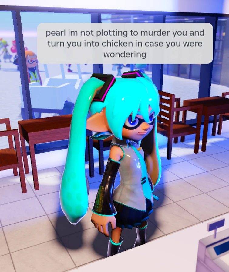 screenshots i have from the splatoon rp | Fandom