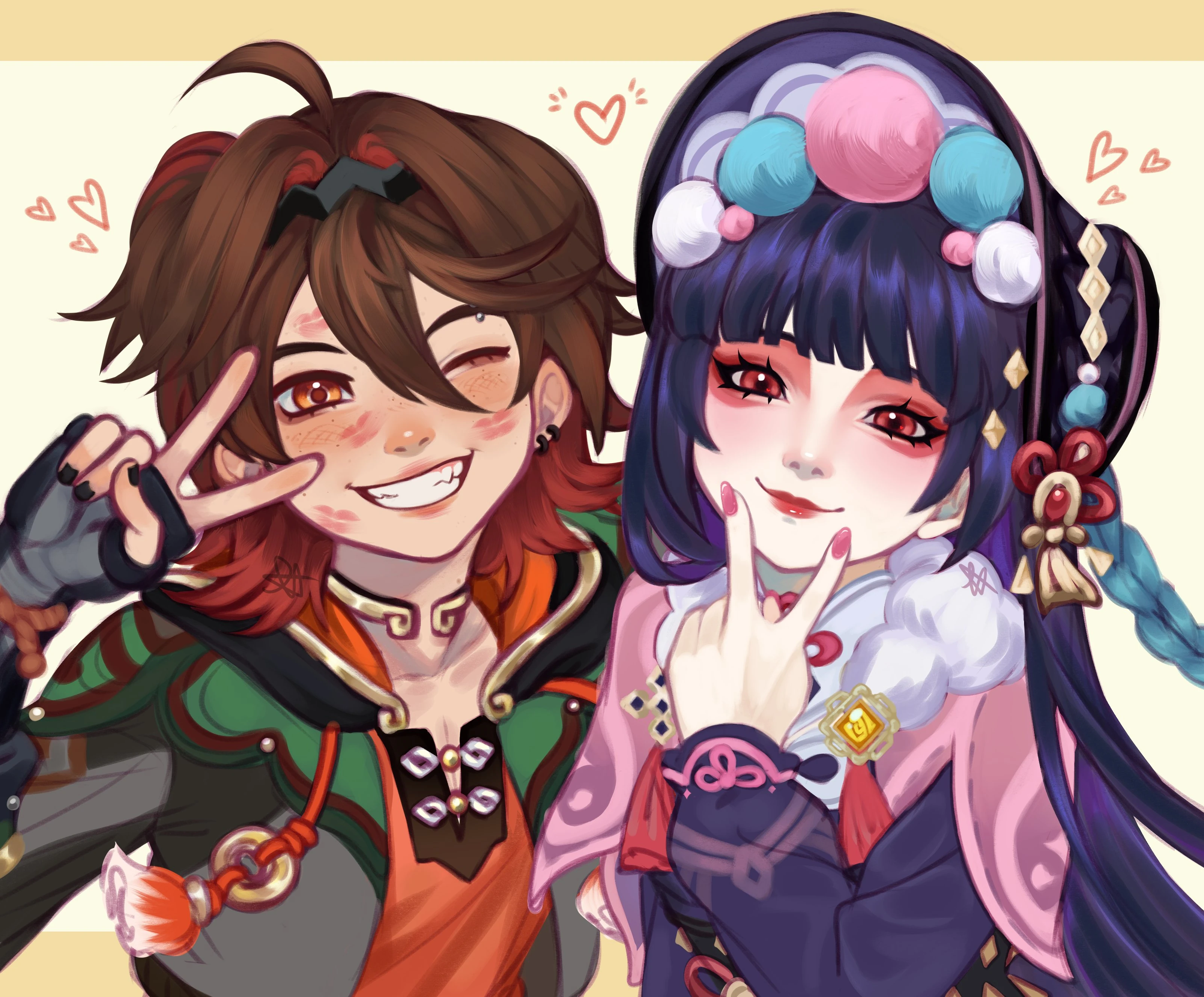 YunMing ️💜 | Fandom