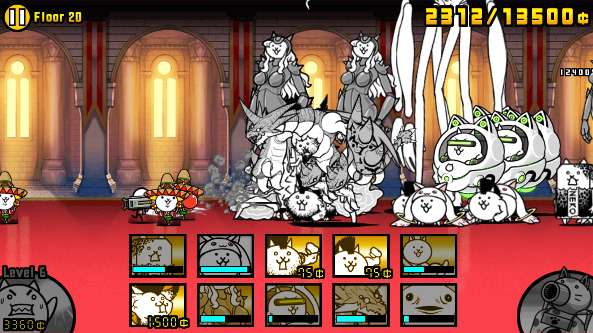 Heavenly tower also how to beat floor 30 | Fandom