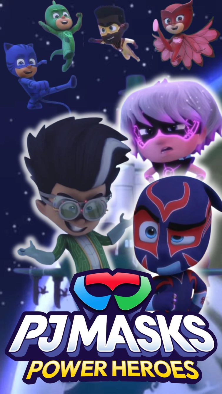 Discuss Everything About PJ Masks Fanon Wikia | Fandom