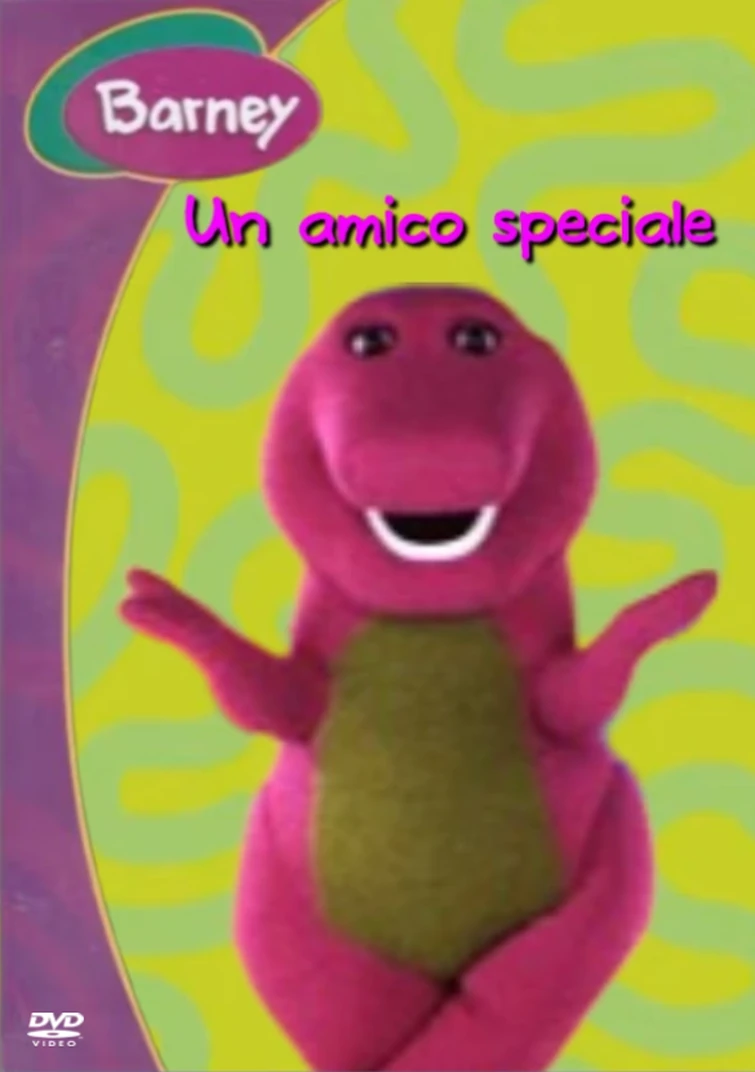 Discuss Everything About Barney Wiki | Fandom
