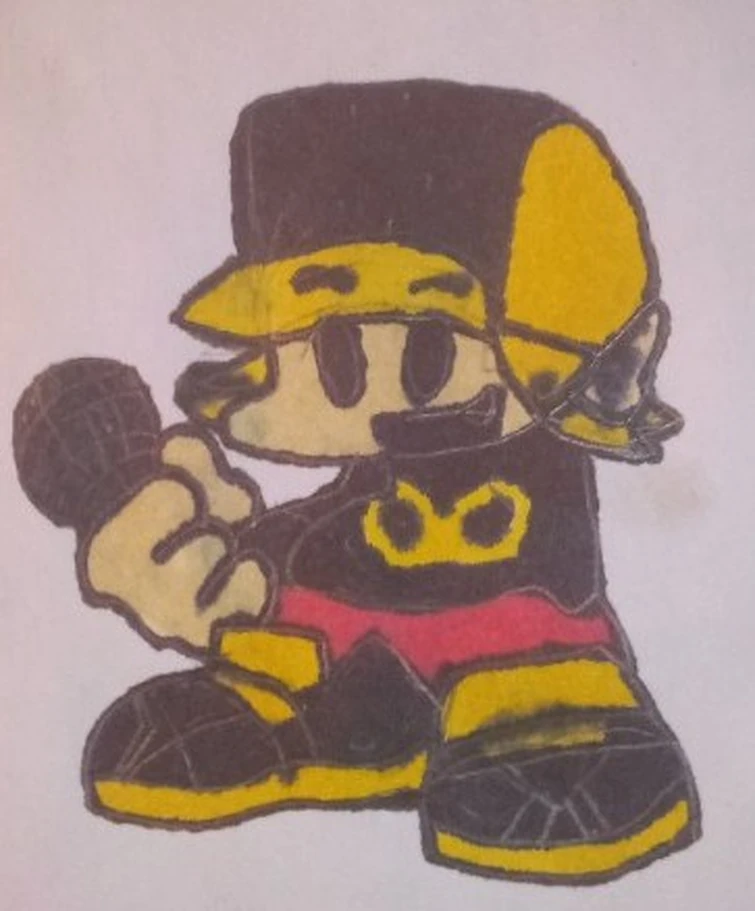 Infinity Funkin' designs | Fandom