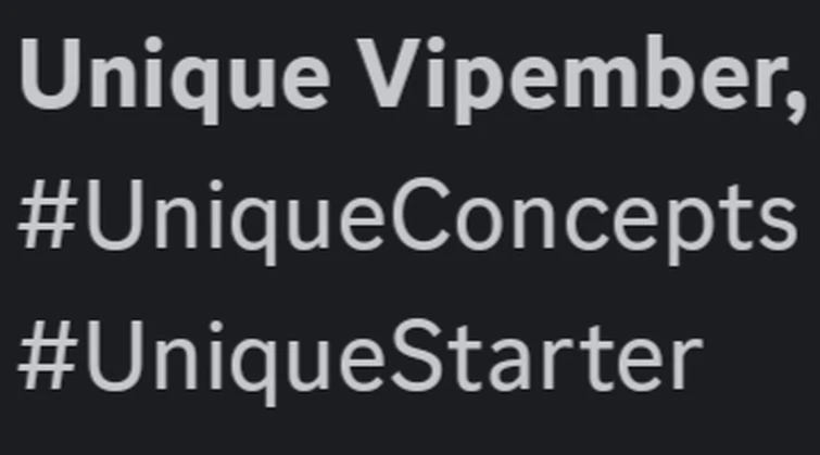 Hey, Remember the Time Where I Made Unique Variants for the Vipember ...