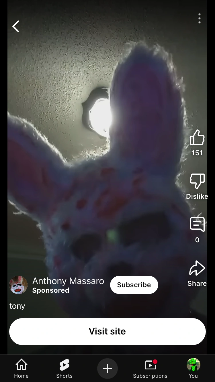 I did not need to get jumpscared like this | Fandom