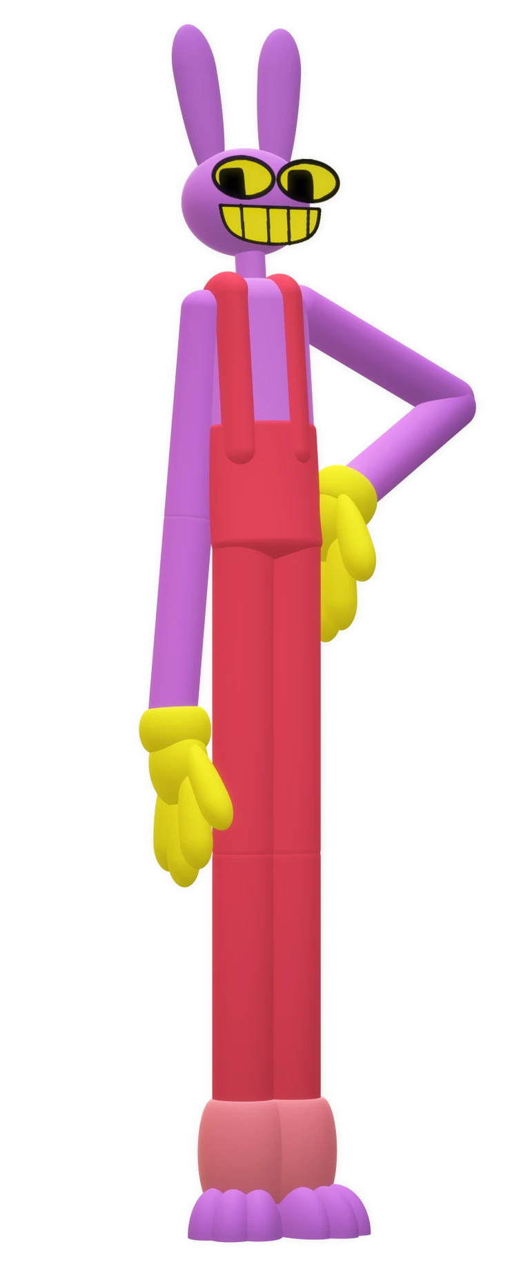 Paint 3D Jax Jumpscare | Fandom