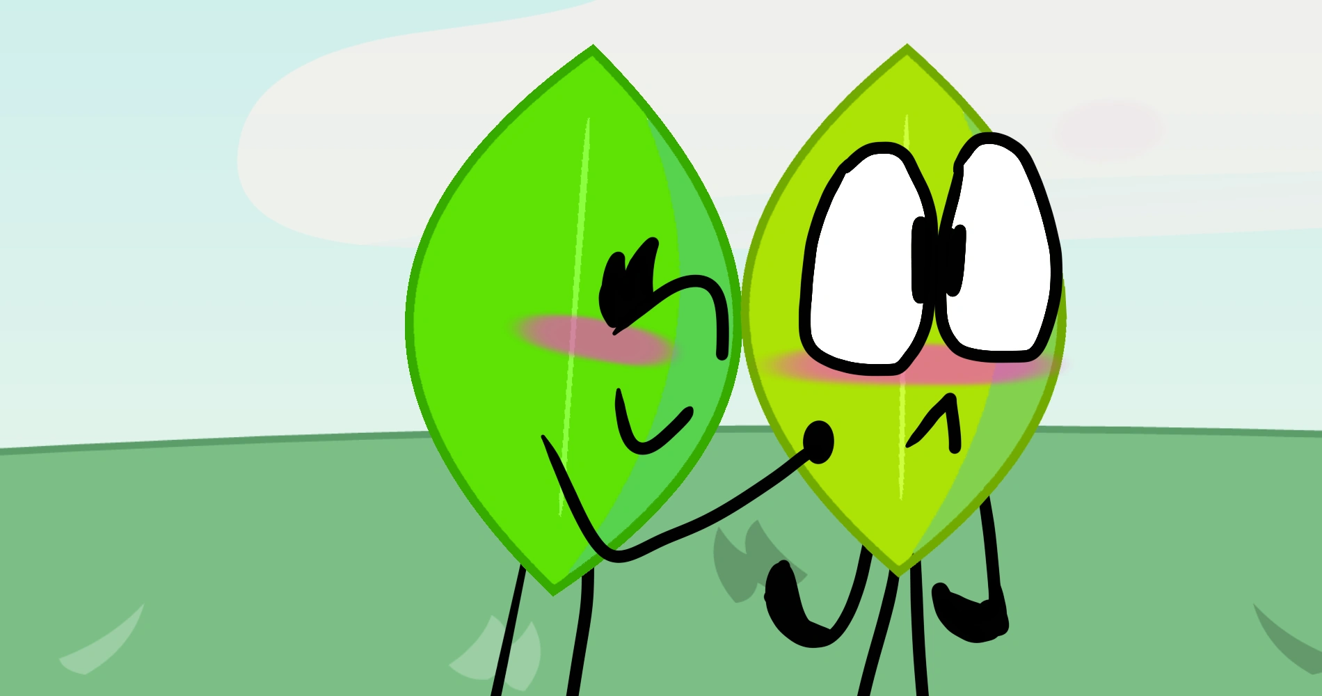 BFB Culture Combines 2: Leafy’s Brother | Fandom