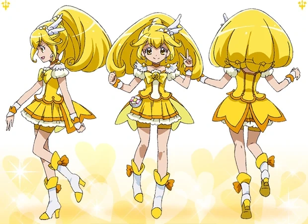 Cure Peace Kombatant Profile. (Mortal Kombat x Pretty Cure) | Fandom