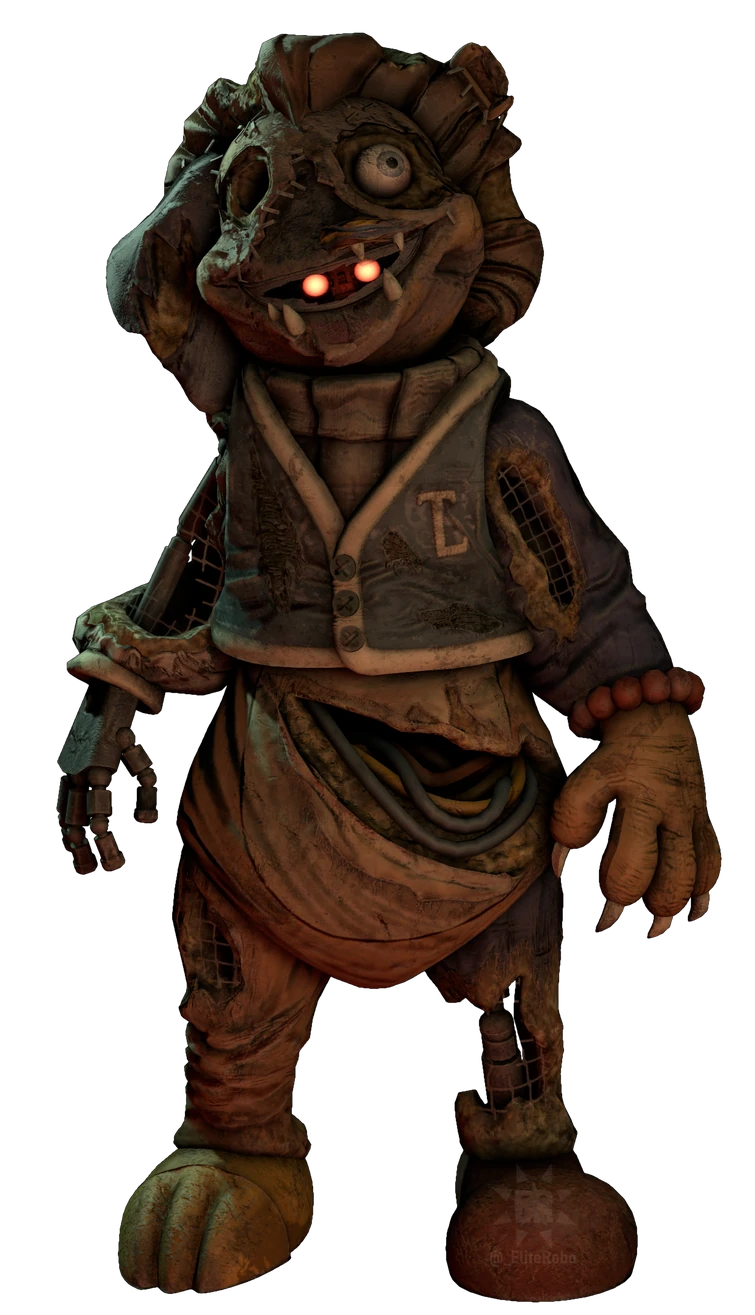 Uhh, another Burntrap is/isn't Mimic post I guess because I'm tired of ...