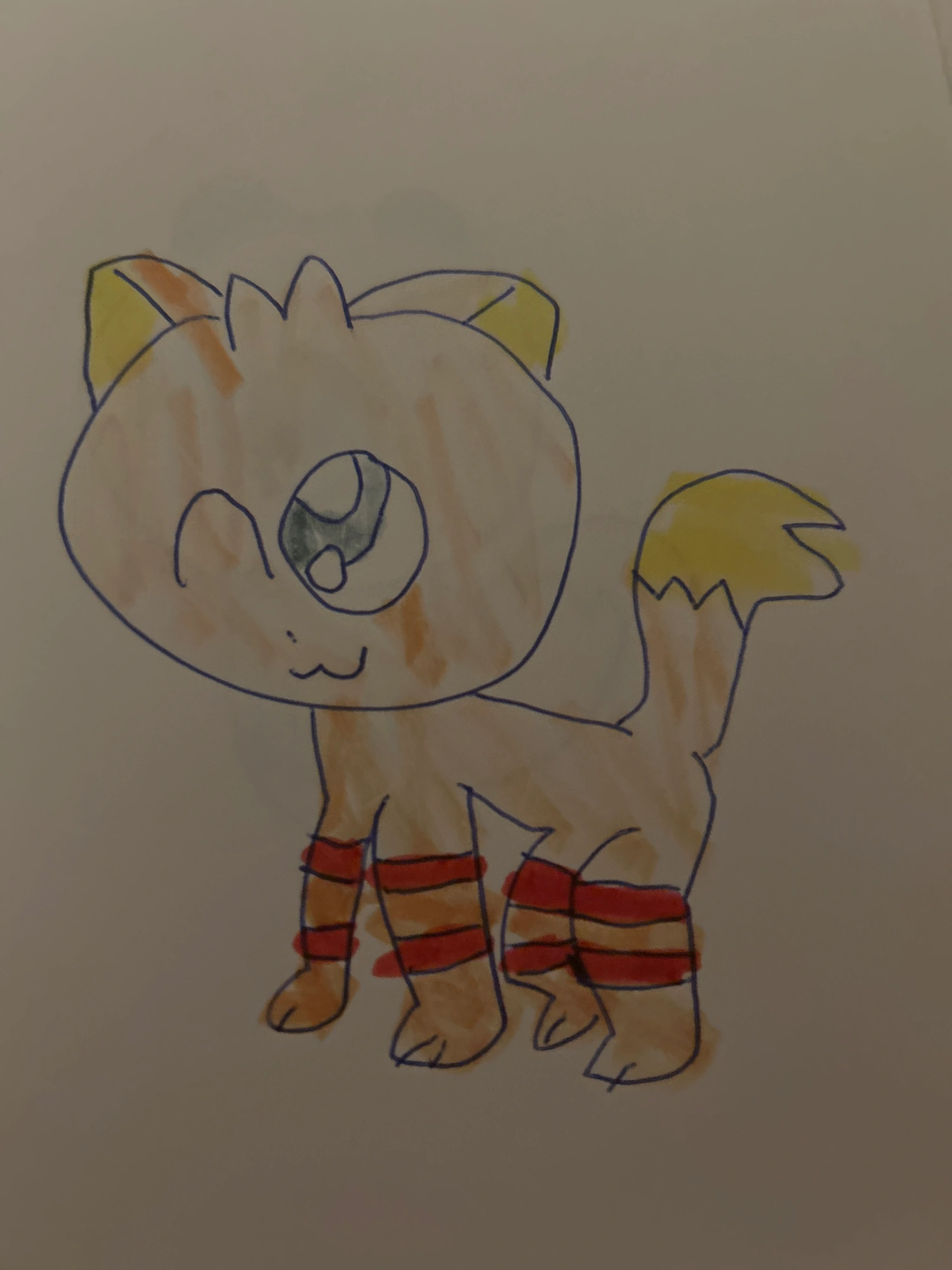 Eevee and litten fusion | Fandom