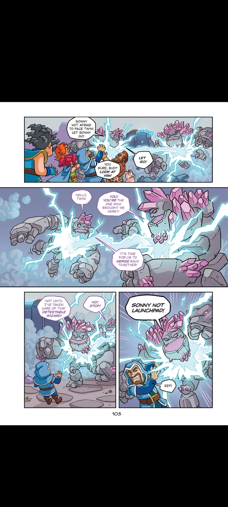 The Books of Clash Vol.3 | Fandom