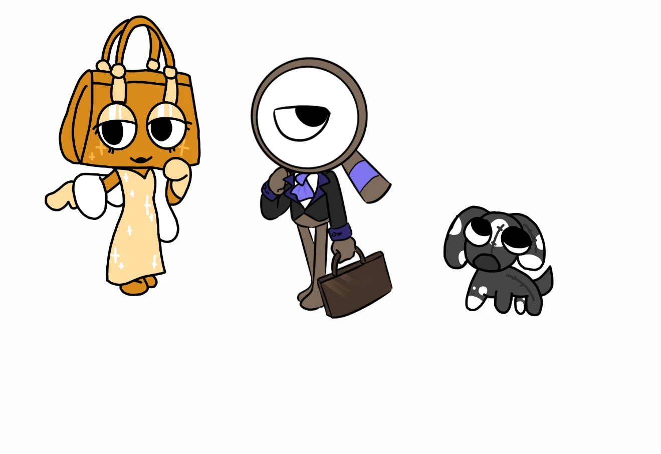 Turning trinkets into toons #3 | Fandom