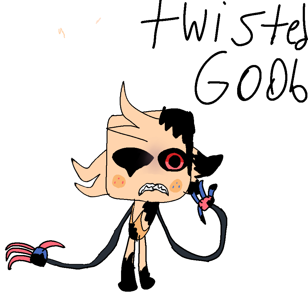 My version of twisted goob | Fandom