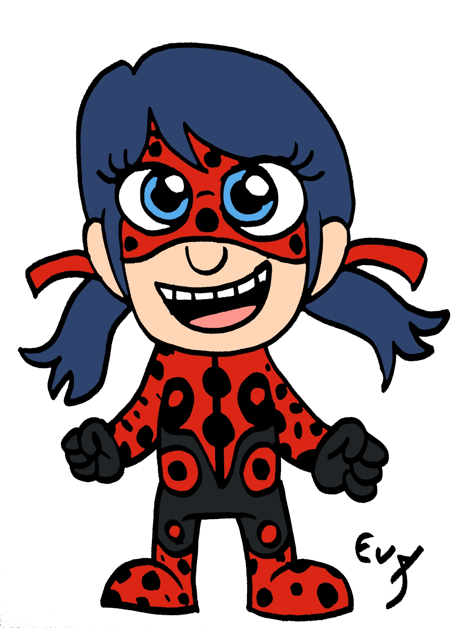 My drawing of Ladybug 2025 | Fandom