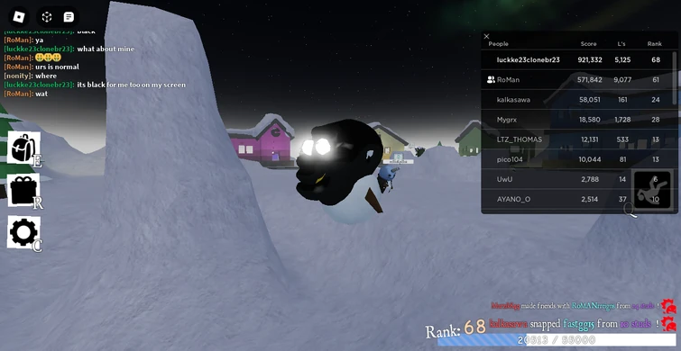 Discuss Everything About Sno Night Wiki | Fandom