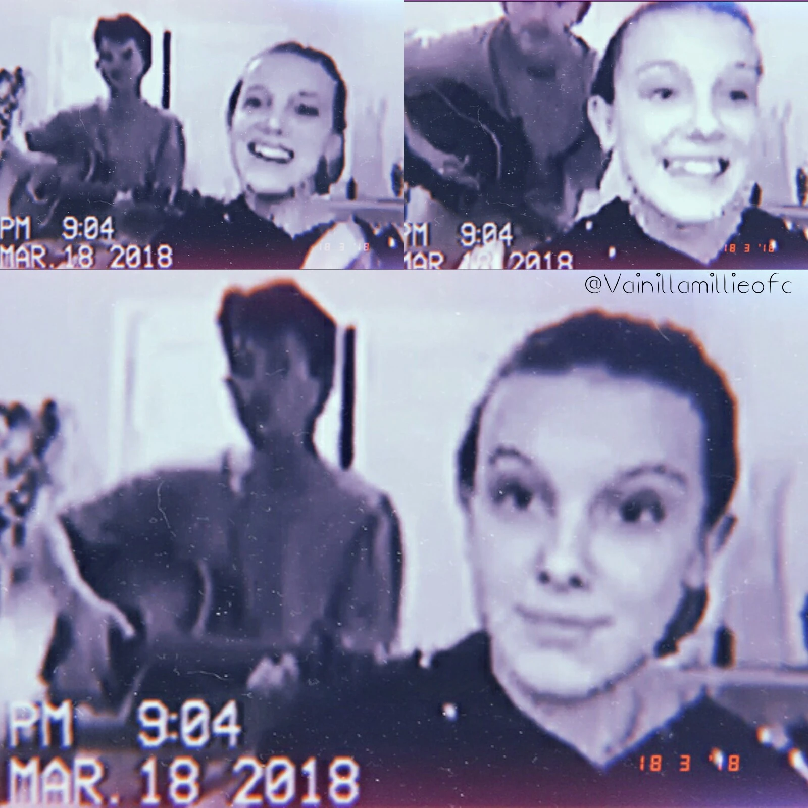 Ame mucho el vídeo de Millie y Jacob cantando 🎵♥🎵♥ || leer👇:v || | Fandom