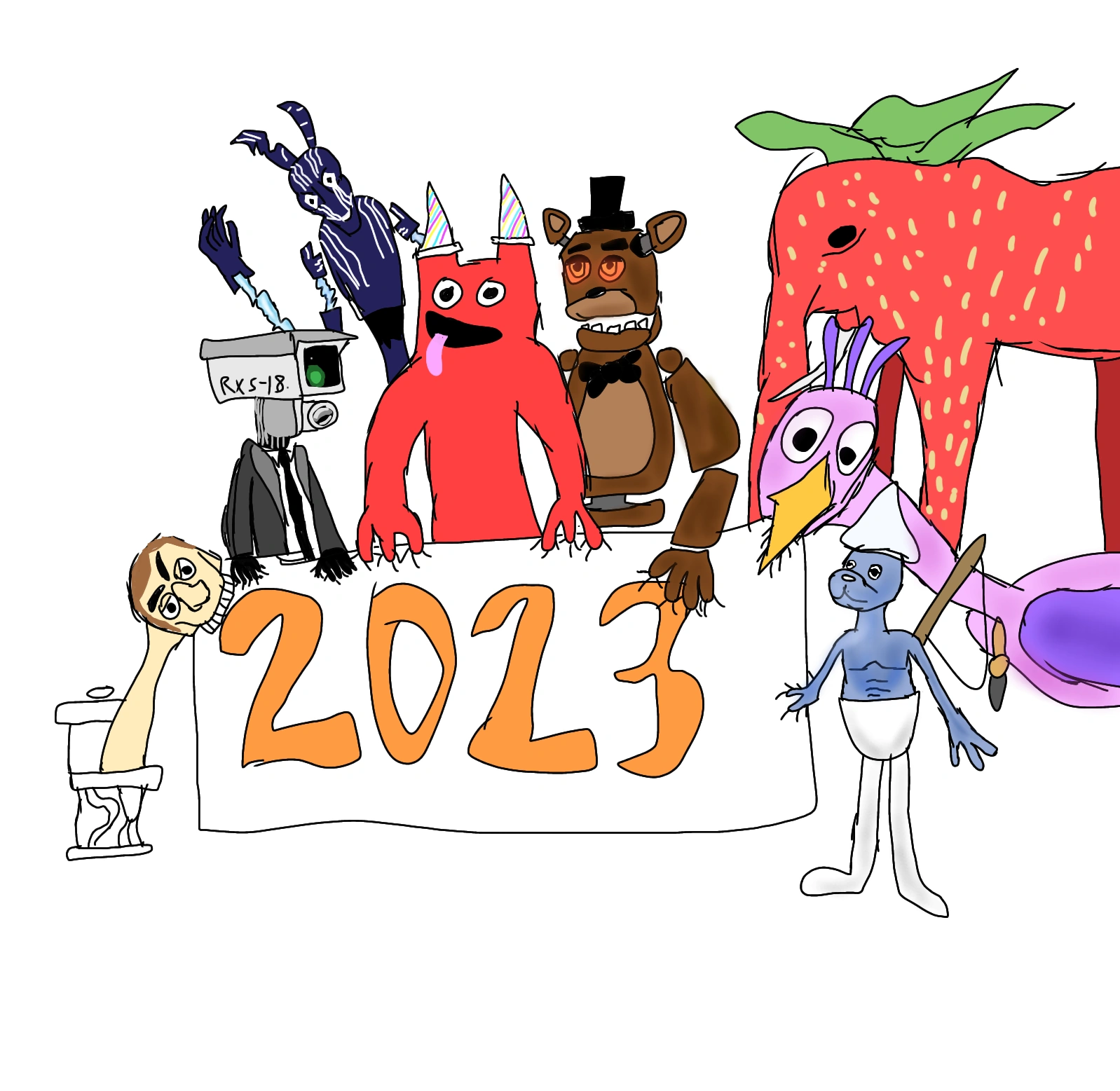 Any suggestions? | Fandom