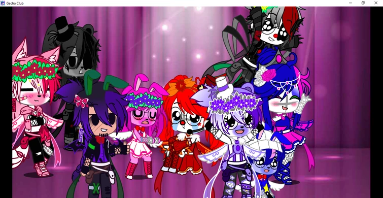Reaction to an edit for Ballora | Fandom