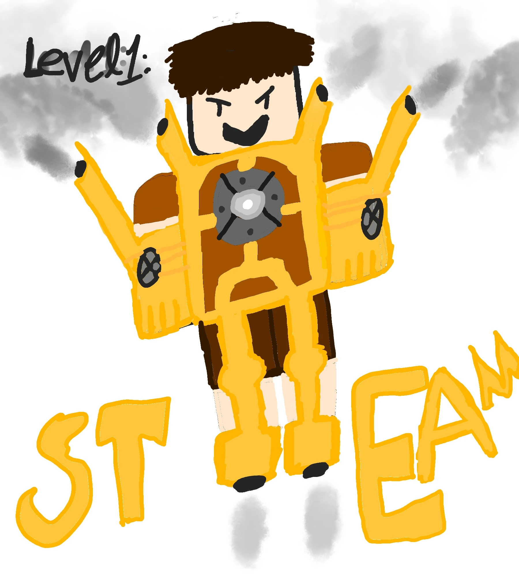 Done (steam punk brawler) | Fandom