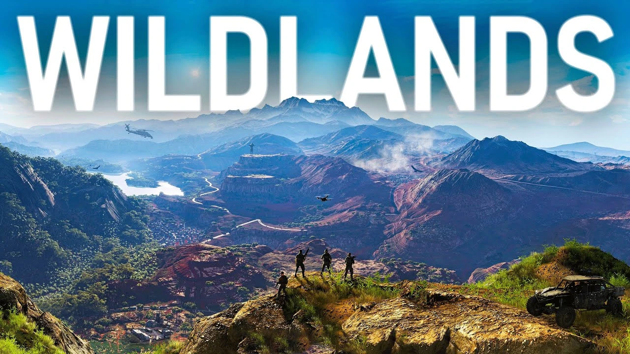 Ghost Recon Wildlands | 7 Years Later, Still the Best by ASQD GAMING ...
