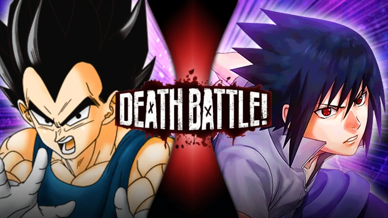 Vegeta vs Sasuke (Dragon Ball vs Naruto) | Fandom