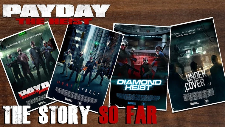 New to payday world | Fandom