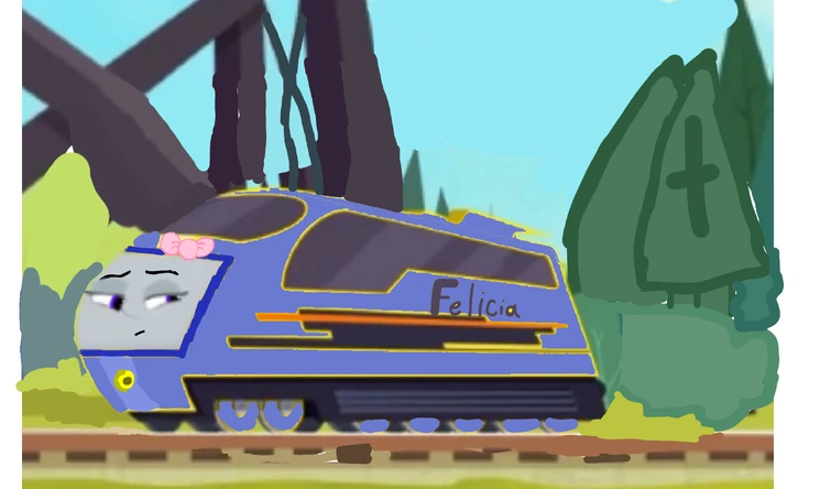 Felicia ( Farona and Fredirico's sister | Fandom