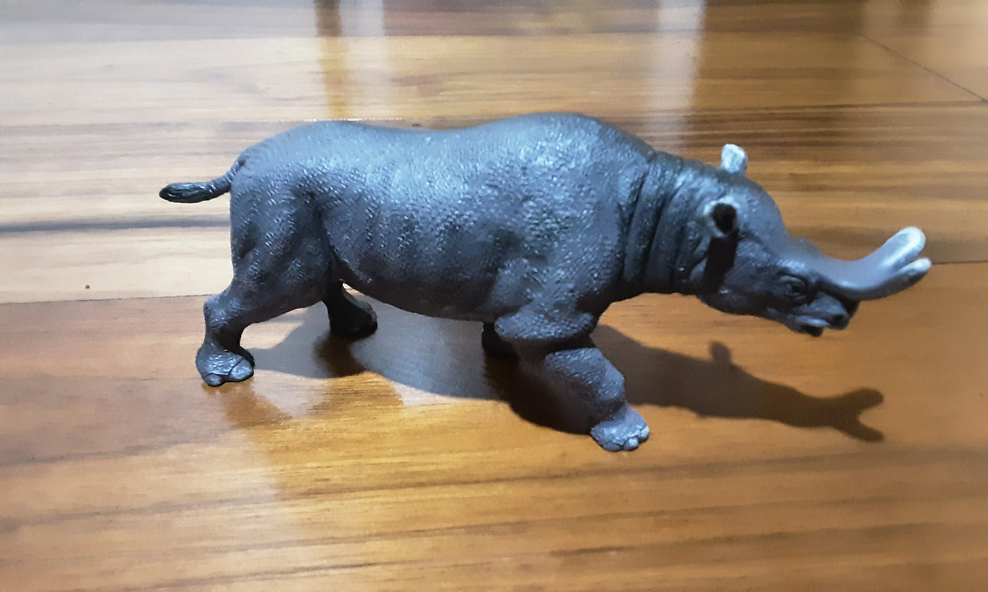 Mojo Fun Megacerops aka Brontotherium | Fandom