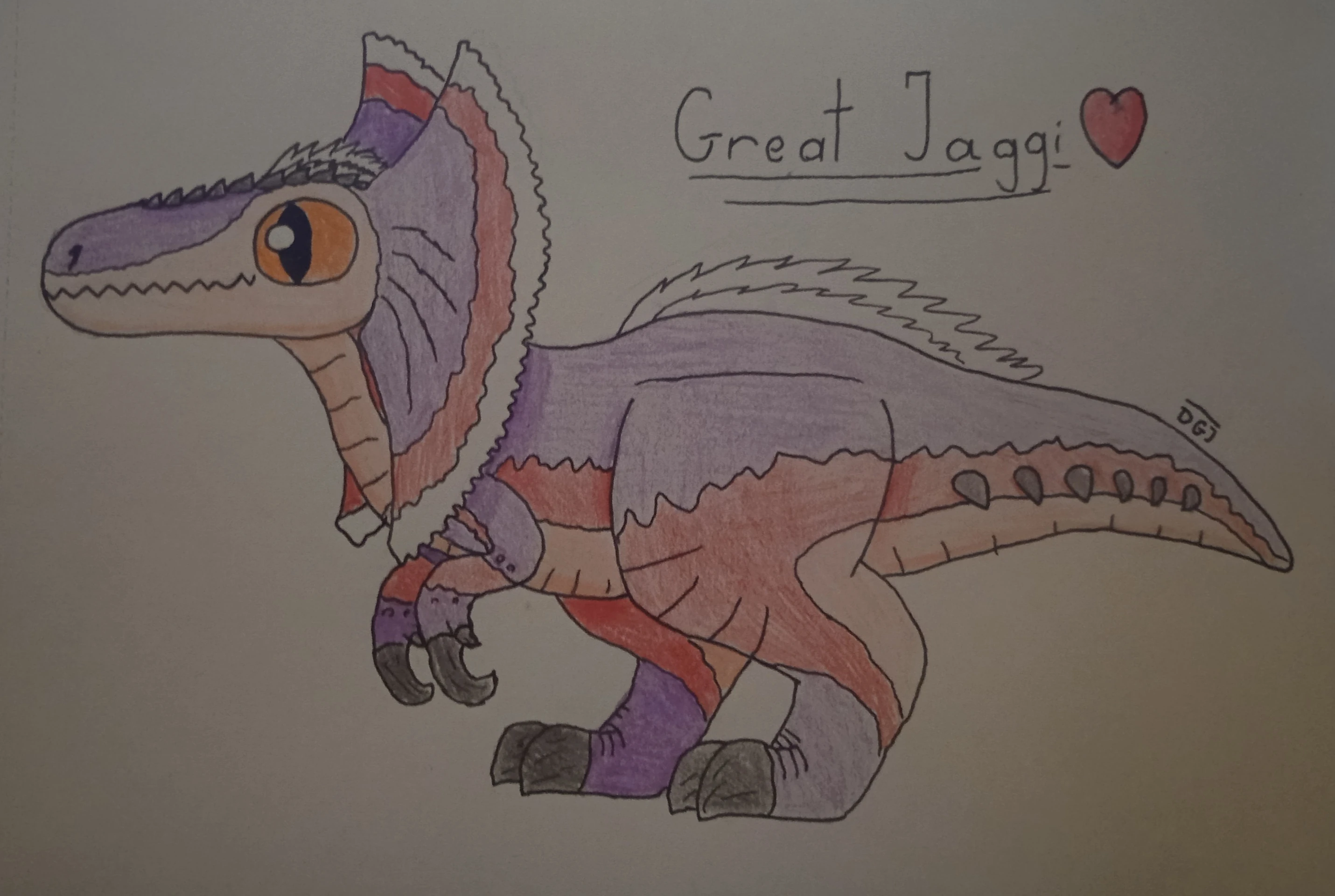 Great Jaggi | Fandom
