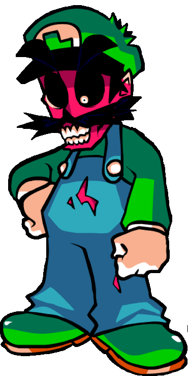 Best I HATE YOU Luigi song, choose | Fandom