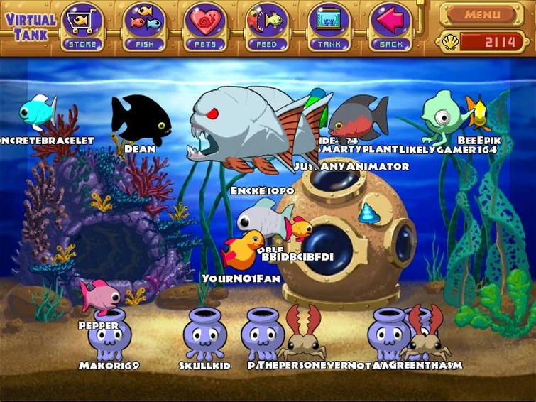 BFDI Wiki Fishtank is FINISHED [20/20] | Fandom