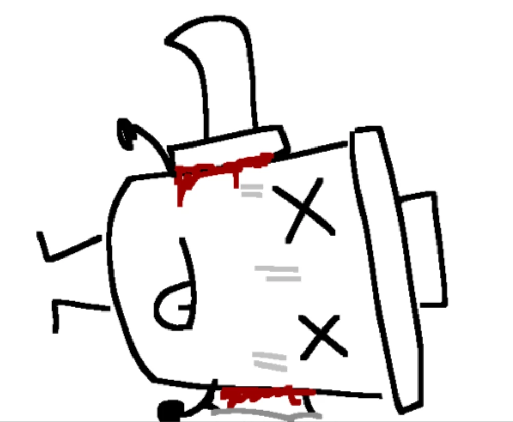I HATE TRASH CAN FROM THE NEW BFDI WIKI SAGA | Fandom