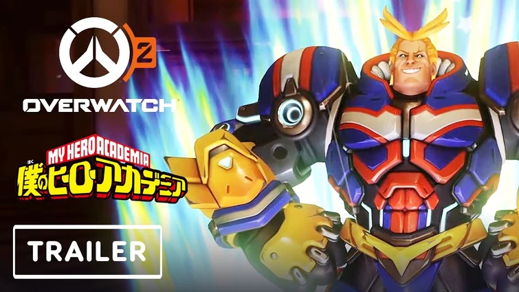 MHA Overwatch | Fandom