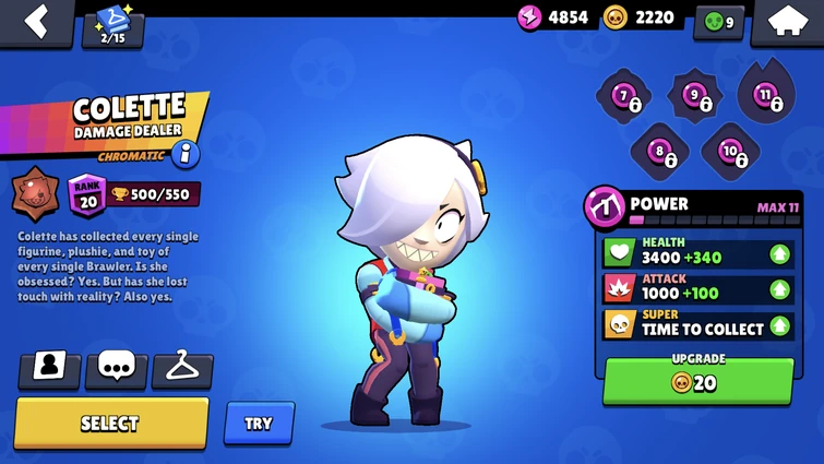 Level one bea and colette | Fandom