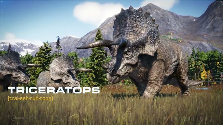 JWE2 Species Analysis | Fandom