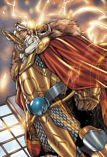 Odin (Marvel Comics) vs Doom Slayer | Fandom