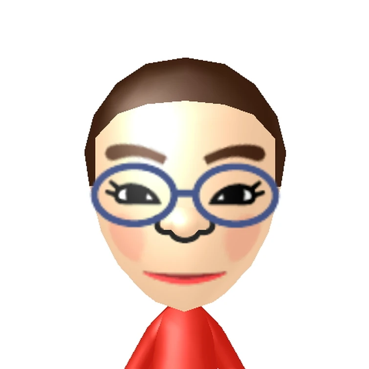 I made some fanmade (Wii) CPU Miis | Fandom