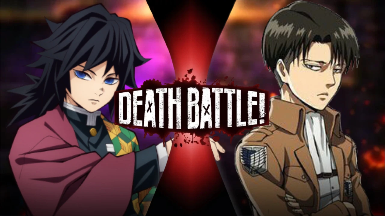 Giyu Tomioka VS Levi Ackerman (Demon Slayer VS Attack On Titan) | Fandom