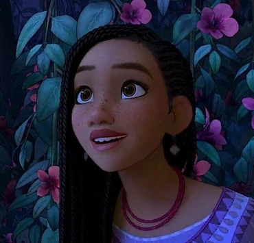 Do you hope Asha gets to be part of the Disney Princess lineup??? (If ...