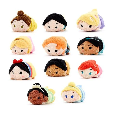 Disney Princesses Tsum Tsums | Fandom