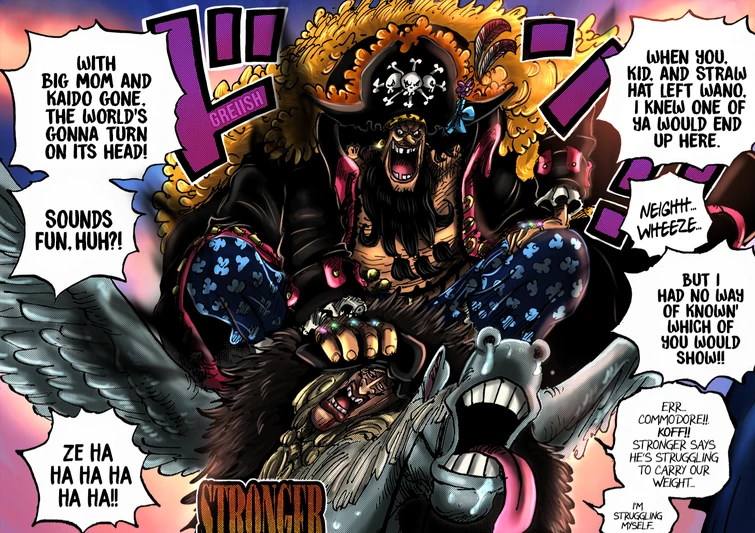 Prime Rayleigh > Kaido | Fandom