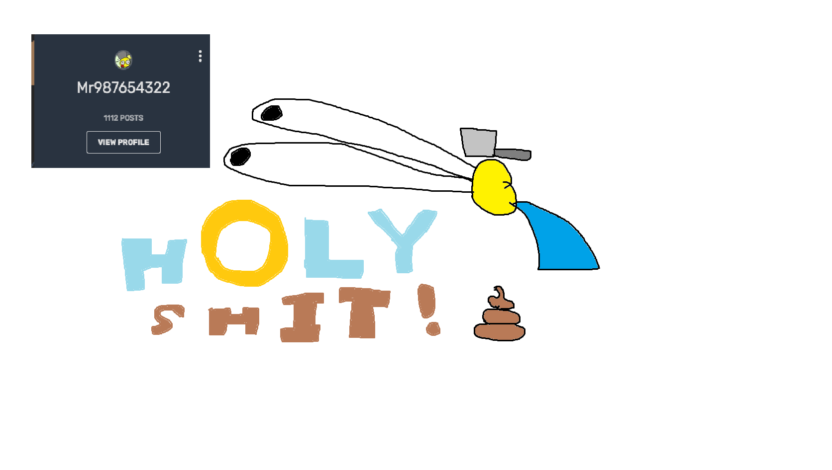 HOLY FUCKING SHIT | Fandom