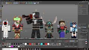 Does anyone here actually have the canonical height of these characters ...