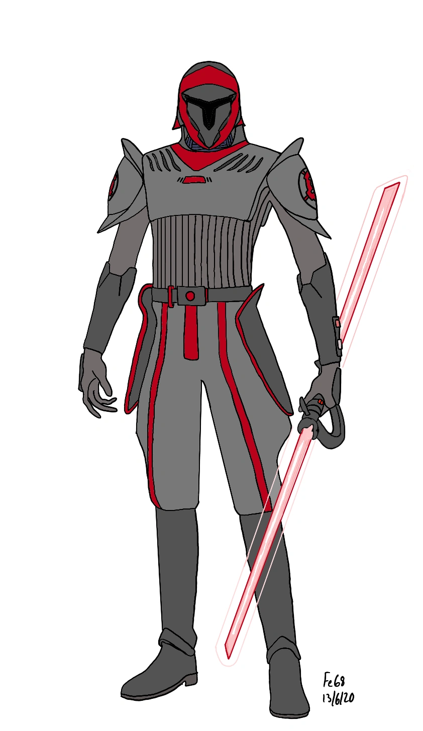 Inquisitor Art | Fandom