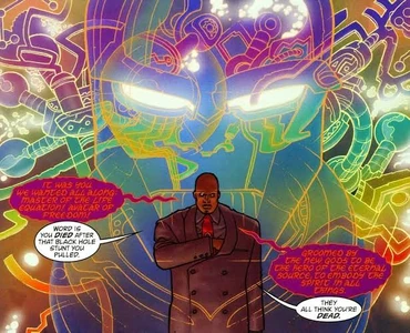 The personification of Evil, who will be erase? | Fandom