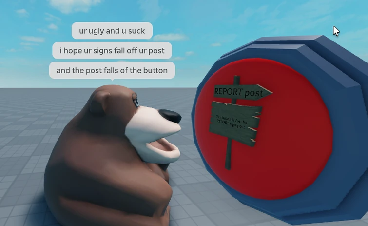 Breaking every wiki discussion rule as a staff member | Fandom