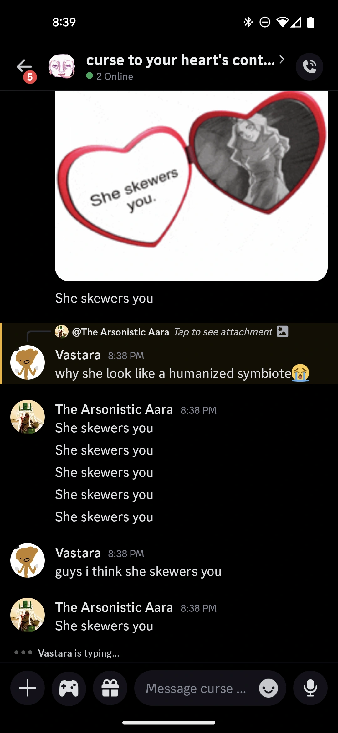 No context, just me geekin | Fandom